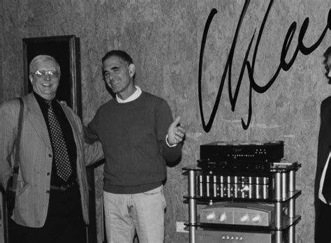 Марк Левинсон In Person