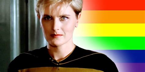Tasha Yar Hair Star Treks Tasha Yar Death Annoyed Me But Then Tng