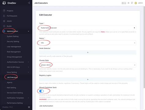 Gitops With Kubernetes Onedev Documentation
