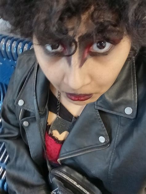 First Trans Haircut Makeup Rgothfashion
