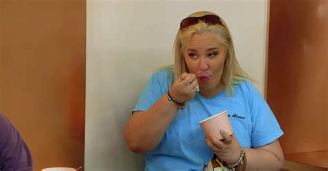 Does Mama June Gain The Weight Back On From Not To Hot