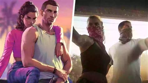 Gta 6 Sex Scene Leaves Fans Hot Under The Collar