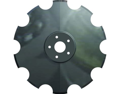 20 510mm X 6mm Cutaway Disc Blade To Suit Simba X Press Sl And Opico