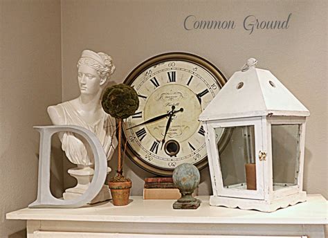 Common Ground Classical Statuary In Eclectic Settings