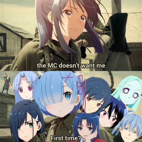 Wake Up Babe A New Blue Haired Girl Just Dropped Gag