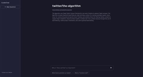 codechat tool information and alternatives foundr ai
