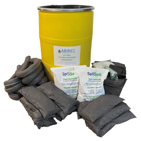 Abinec Absorbentes Industriales Ecológicos S A De C V