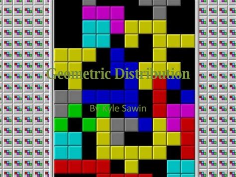 Geometric Distribution Ppt