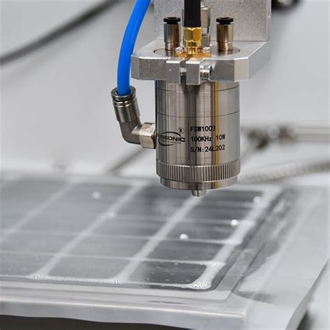 China Ultrasonic Semiconductor Wafer Coating Manufacturers Suppliers