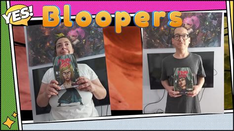 Match Point Silver And Gold Bloopers Youtube