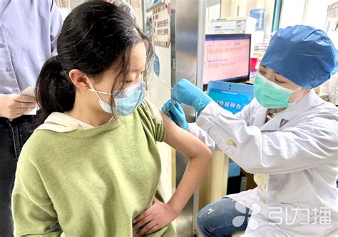 首批接种！苏州初一女生hpv疫苗今日开打！ 名城苏州新闻中心