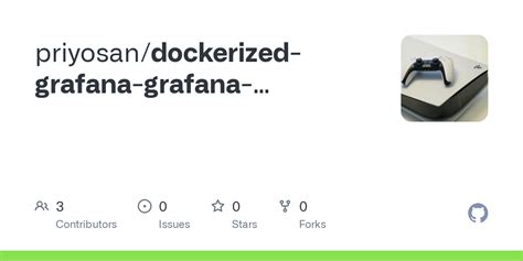 Github Priyosandockerized Grafana Grafana Monitoring