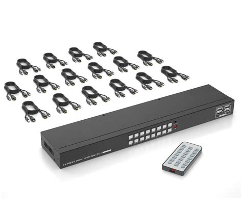 P Quad Multi Viewer X HDMI Switcher With Seamless Switch X HDMI Matrix Switch And X