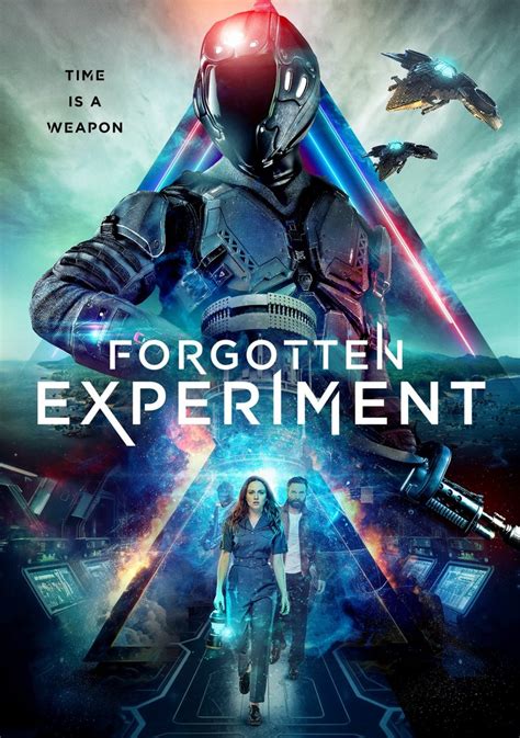Forgotten Experiment Stream Blu Ray 4K UHD Oder DVD VIDEOBUSTER