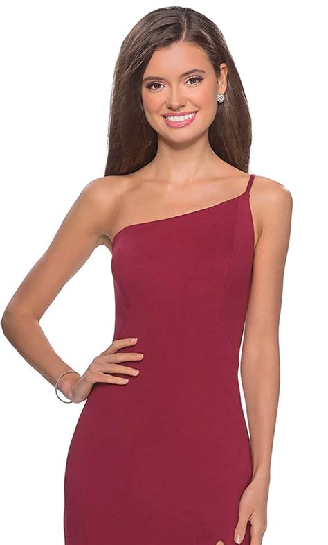 La Femme 28176 Dress Couture Candy