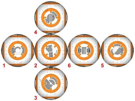 31 Best Costume Reference Bb 8 Images On Pinterest Bb8 Bb And Christmas Decorations