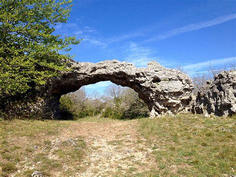 GR71D Tour Du Larzac HIKAMP