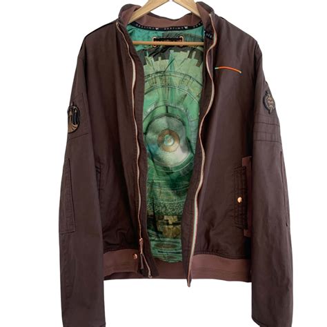 Limited Edition Bungie Rewards Garden Of Salvation Raid Jacket Large S