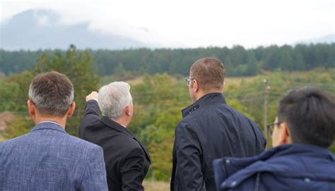 Мицкоски со порака до власта Ohridsky