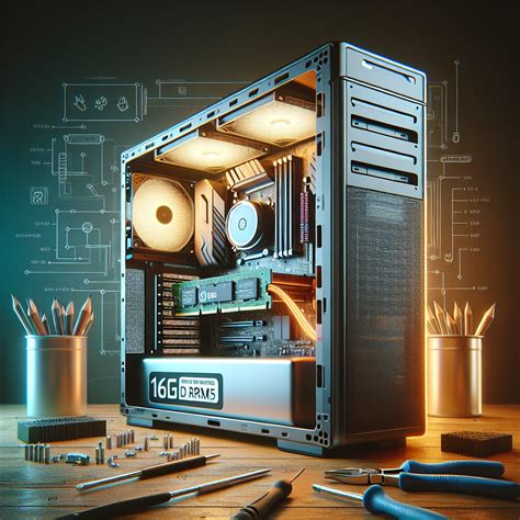 Upgrade Your Pc Performance With 16gb Ddr5 Ram What You Need To Know Stay Ahead Of The Curve