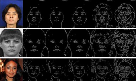 Edge Detection Sobel Roberts Prewitt Log Canny First Line Is CUFS