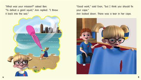 Hero Academy Leveled Reader Set 7 Grade 1 2