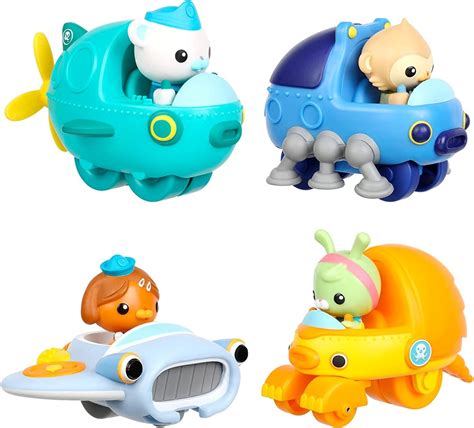 Octonauts Toys