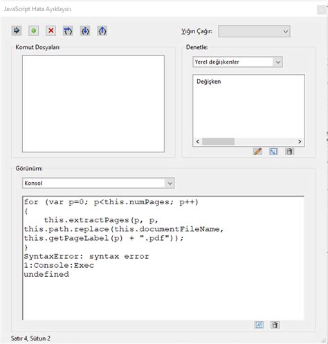 js to extract multiple pages and name as page labe adobe community