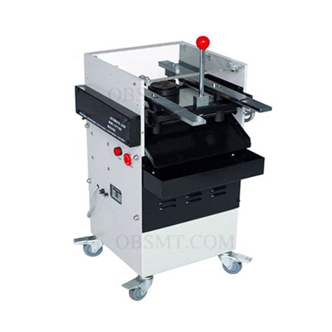 Pcb Lead Cutter Shenzhen Oubel Technology Co Ltd Obsmt China High Quality Smt Dip Machines