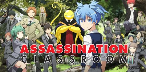 Download Assassination Classroom Animated Series Picture