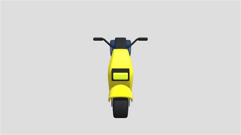 Brommer 3d Model By Vasilivanou Ad88c94 Sketchfab