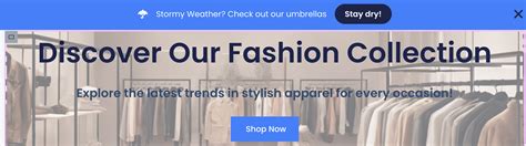 Add A Floating Bar To Your Site Elementor