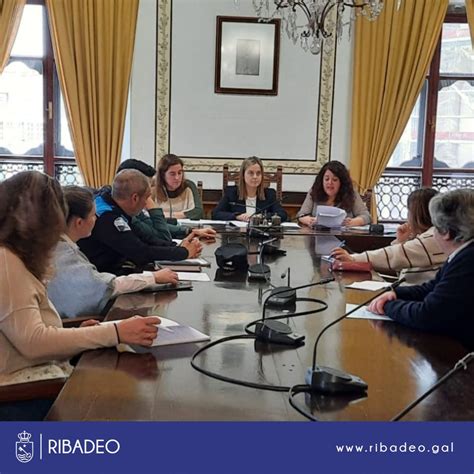 Mesa Local De Coordinación Interinstitucional Contra A Violencia De Xénero
