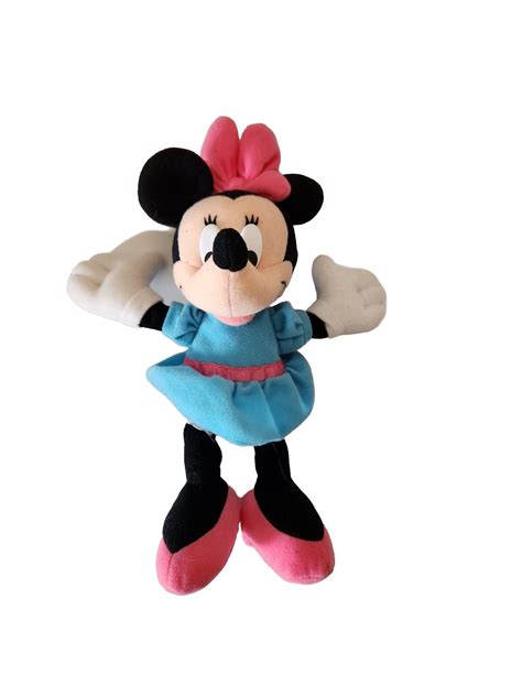 Disney Mini Mouse Plush Toy For Sale Justdisney