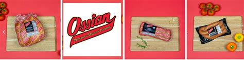 Please Share Ossian Smoked Meats ~ Ossian Is Seeking Production