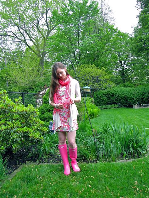 Why I Love My Hunter Boots Bowtiful Life