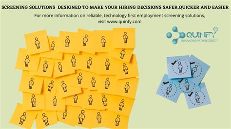 Our Innovative Digital Screening Solutions Are Helping Employers