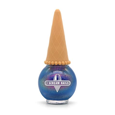 I Scream Nails Moonstone