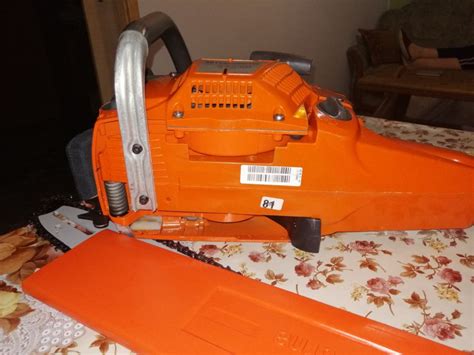 Husqvarna 372xp