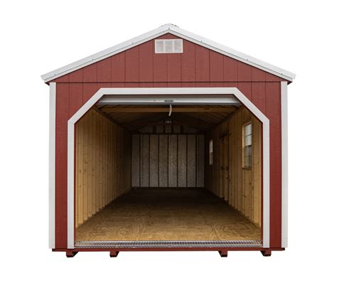 Garage Millcraft Barns