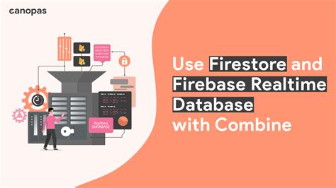 Use Firestore And Firebase Realtime Database With Combine