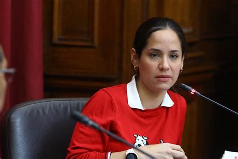 Sigrid Bazán insiste con caso Inti y Bryan Basta de impunidad
