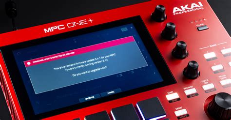 Akai Mpc Firmware Update Guide Sweetwater