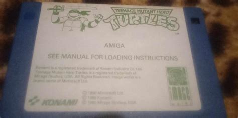 Batman Mortal Kombat Turtles Commodore 64 A Amiga Hry Aukro