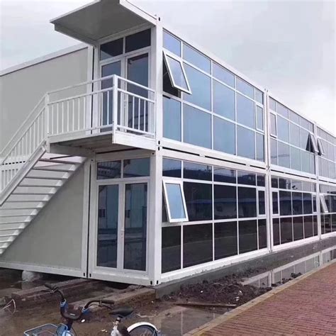 Flat Pack Prefabricated Container House Buy Flat Pack Prefabricated Container House