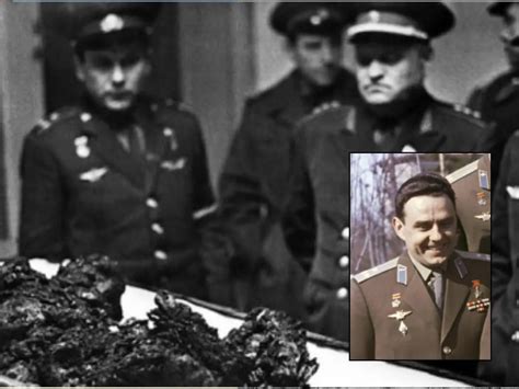 Who Was The First Man To Lose His Life In Space The Untold Story Of