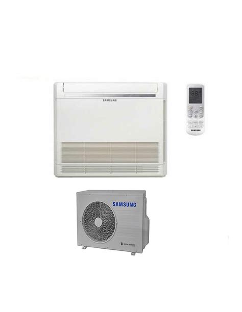 Climatizzatore Condizionatore Samsung Pavimento Console 12000 Btu