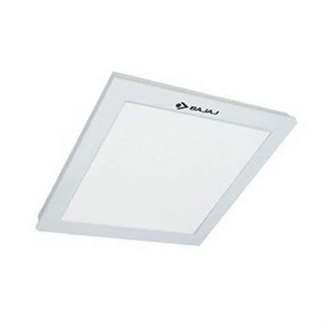 W Bajaj LED Panel Light Square Cool Daylight At Rs Piece In Chennai ID