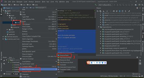 2023spark实验三：基于idea开发scala例子idea实验测试scala Csdn博客