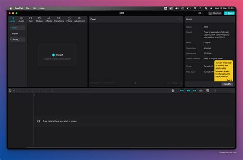 How To Add Text To Speech In CapCut